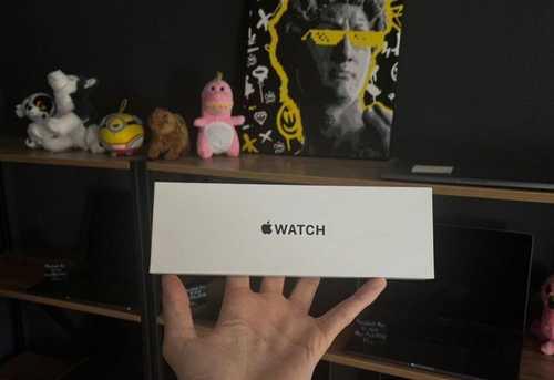 Apple watch SE 2 40 mm starlight
