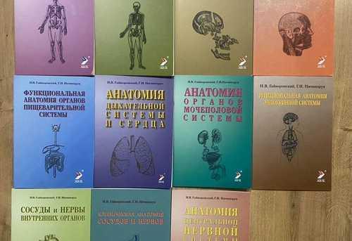 Методички Гайворонского по анатомии