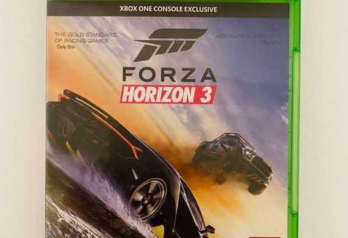 Игра Forza Horizon 3 для Xbox One/S/X