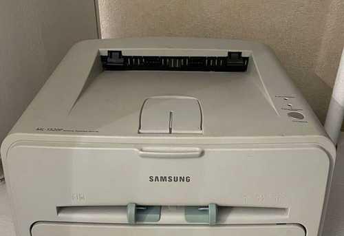 Принтер лазерный samsung ML-1520P