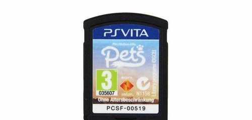 Playstation Vita Pets для PS Vita (Без коробки)