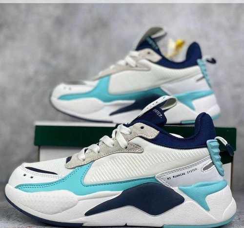 Кроссовки Puma rs x