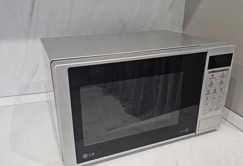 Микроволновая печь LG MS 2342DS