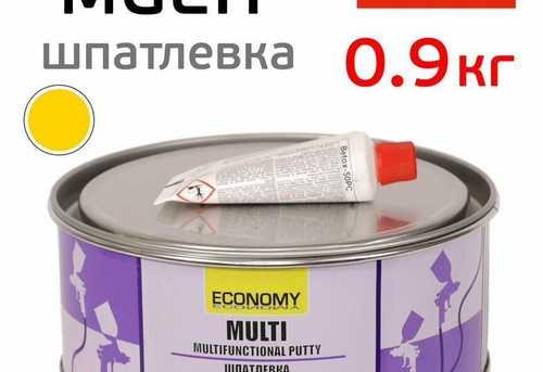 Шпатлевка Novol Asia multi (0,9кг) многофункционал