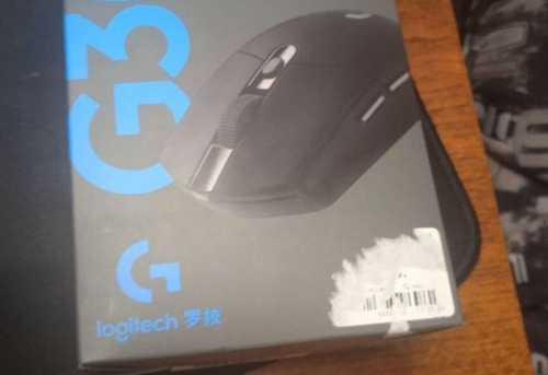 Игровая мышь logitech G304