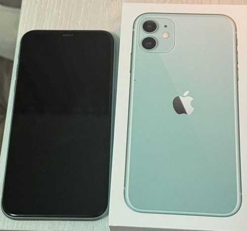 iPhone 11, 128 ГБ