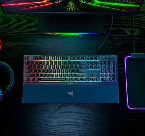 Razer Игровая клавиатура проводная Ornata V3