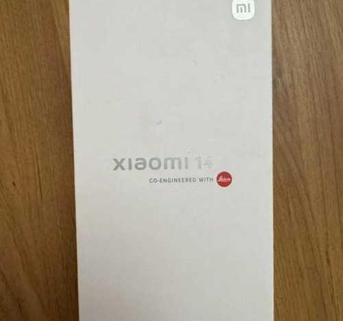 Xiaomi 14, 12/256 ГБ