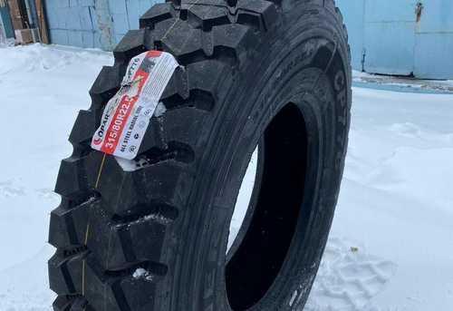 Усиленная шина 315/80R22.5