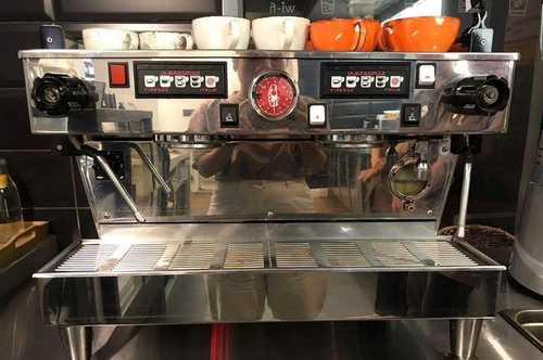 Кофемашина la marzocco linea 2gr