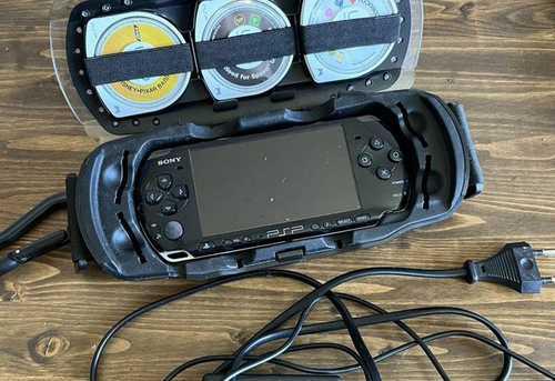 Sony PSP 3008 прошитая