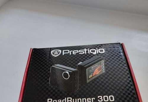 Видеокамера Prestigio RoadRunner 300