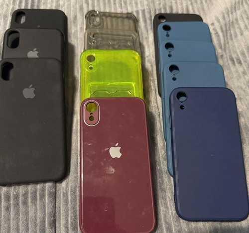 iPhone Xr чехол