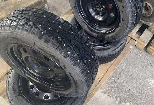 Колеса в сборе Nokian Tyres Nordman 7 175/65 R14