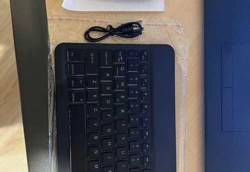 Беспроводная клавиатура и мышь с подстветкой RGB