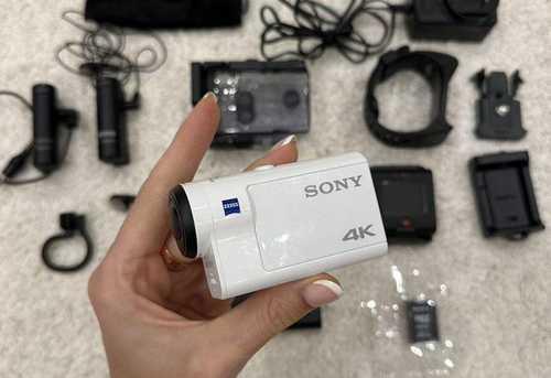 Экшн камера sony HDR as300R