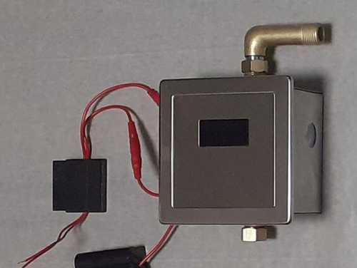 Автоматическое устройство слива воды для унитаза
