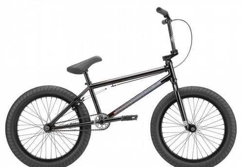 BMX Велосипед Kink Whip 20" 2022 (черный) (20,5"