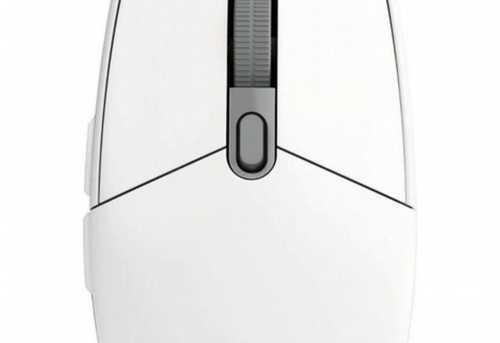 Мышь Logitech G102 Lightsync USB White