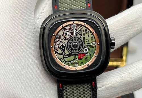 Часы Sevenfriday