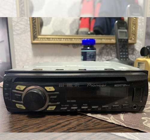 Магнитола Pioneer DEH-2300UB