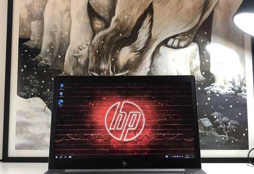 Игровой ноутбук 15.6" HP ZBook 15U G6, 256 ГБ, Core i7-8565U, RAM 16 ГБ, Radeon Pro WX 3200 4 ГБ