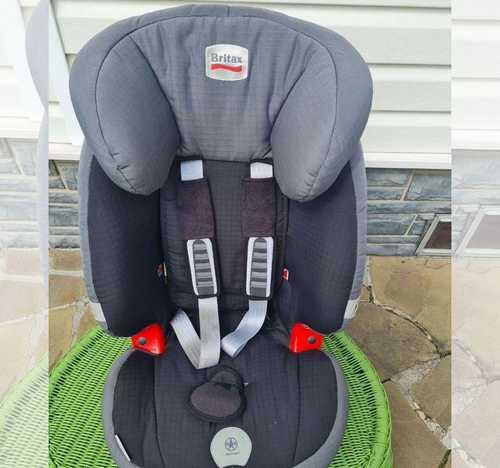 Автокресло britax romer evolva