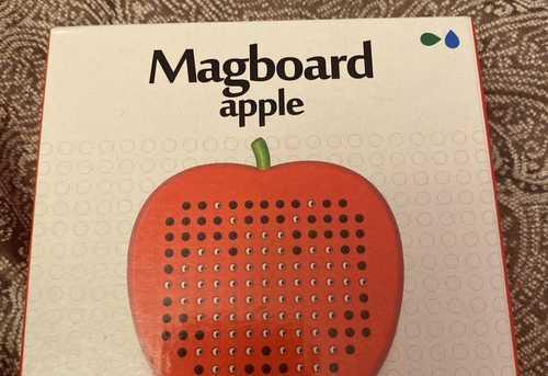 Игрушка для детей Magboard apple