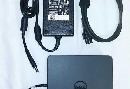 Док станция Dell Thunderbolt 3 Dock TB16 180W 4K