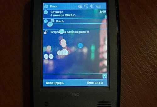 Кпк HP ipaq 2490b