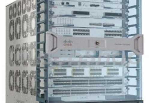 Шасси Cisco Nexus N7K-C7009