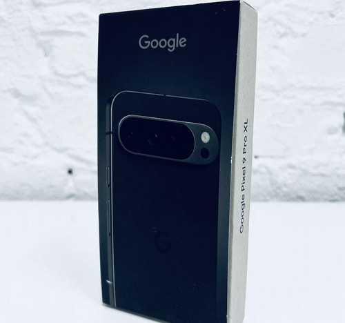 Google Pixel 9 Pro XL, 16/512 ГБ