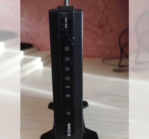 Wifi роутер D-Link Dir-300