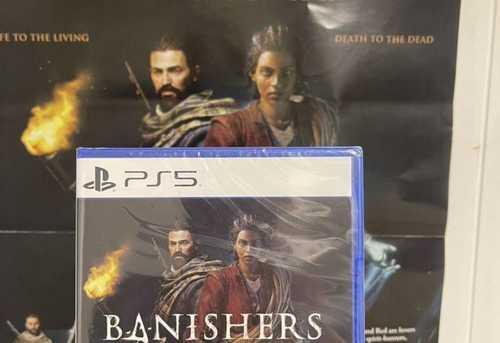 Banishers ghosts of new eden PS5