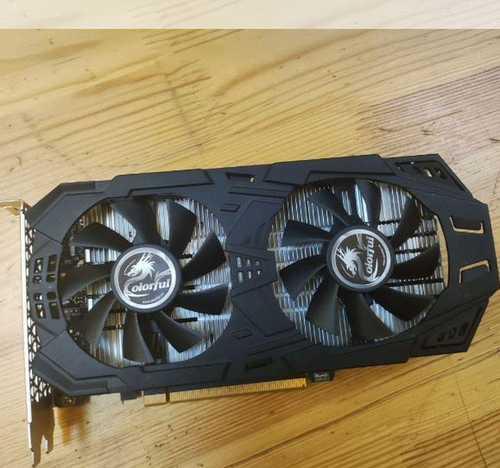 Видеокарта gtx 1060 6gb