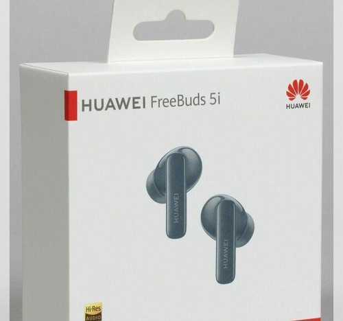 Новые Huawei Freebuds 5i