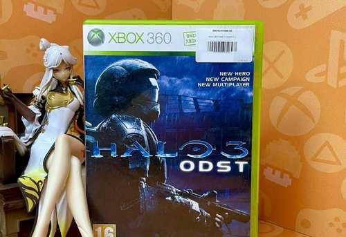 Xbox 360 Halo 3 odst б/у