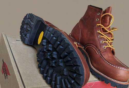 Ботинки мужские Red Wing 8146 roughneck Оригинал U