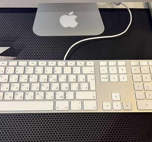 Клавиатура Apple magic keyboard