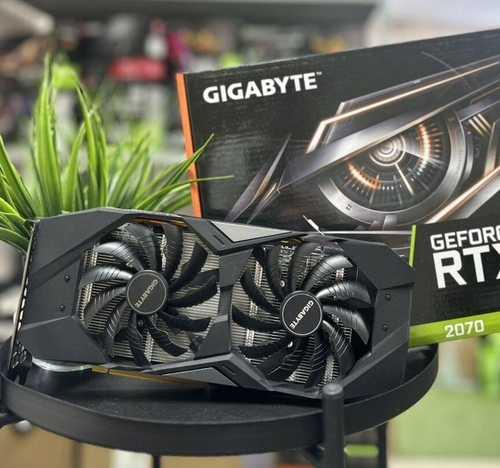 Видеокарта rtx 2070