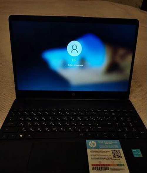 Ноутбук hp 15s fq2029ur 2y4f7ea обзор