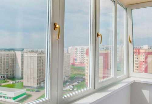 Пластиковые окна в Дом