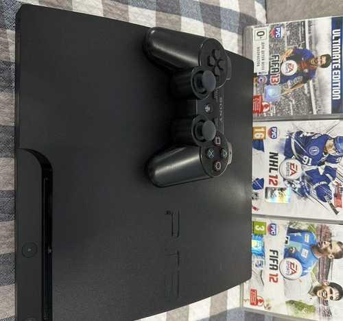 Sony playstation 3 slim / 300gb