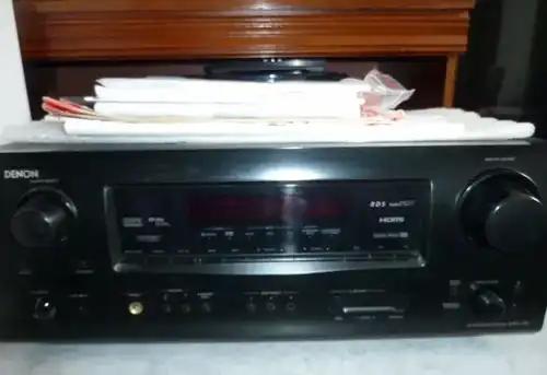 Ресивер denon avr 1708