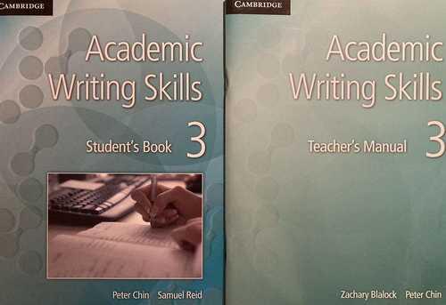 Academic writing skills