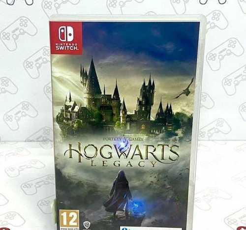 Hogwarts Legacy Nintendo Switch (resale)