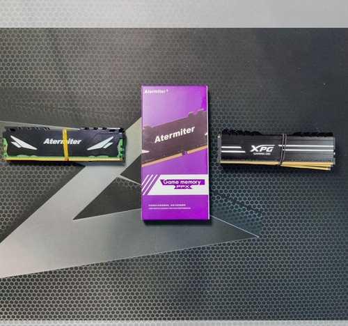 Оперативная память ddr4 32gb/ 16gb/8gb 3200mhz