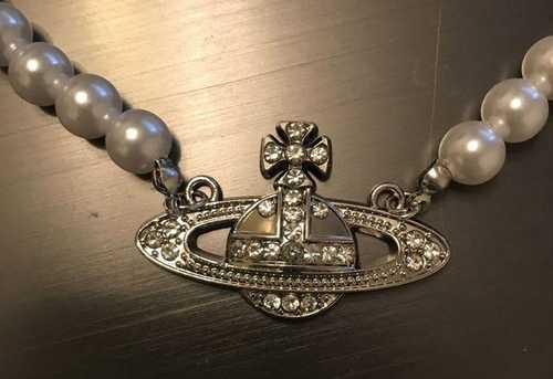 Ожерелье Vivienne Westwood новое