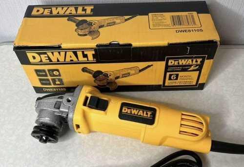 Ушм болгарка 125 dewalt с регулировкой оборот