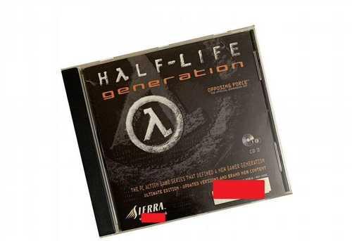 Half-Life: Opposing Force лицензия зарубежн джевел